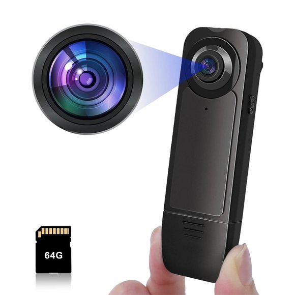 Cameras, Photo & Video | The Clip Eye Portable Stealth Camera | Poshmark